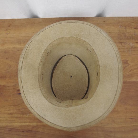Rogue | Accessories | Rogue Leather Bush Cowboy Hat Medium | Poshmark